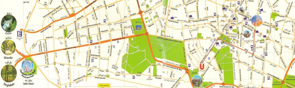 Mashhad Tourist | Mashhad Tourism Information Center